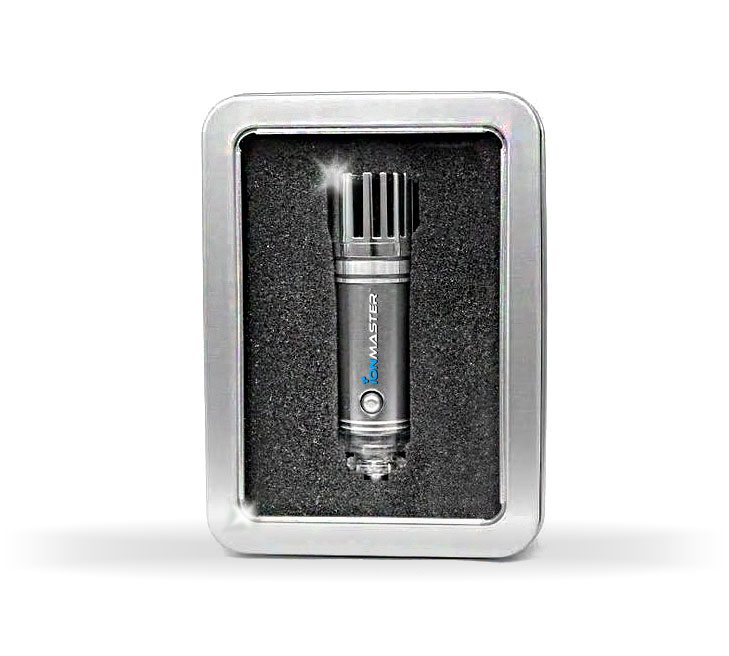 ČISTIČ VZDUCHU V AUTĚ – ION MASTER™ – NabídkaMix