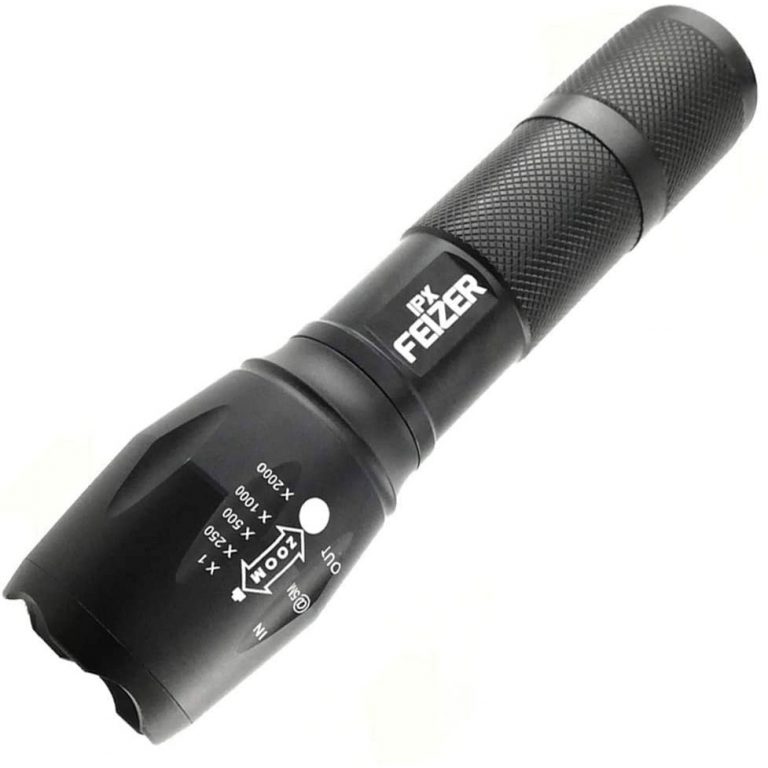 FEIZER IPX PRO POWER LED BATERKA – NabídkaMix