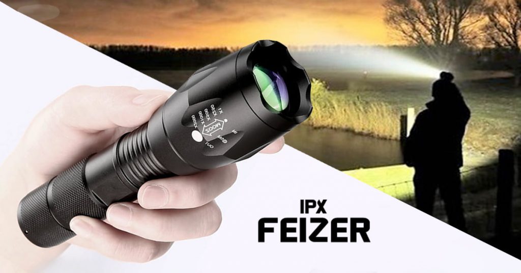 FEIZER IPX PRO POWER LED BATERKA – NabídkaMix